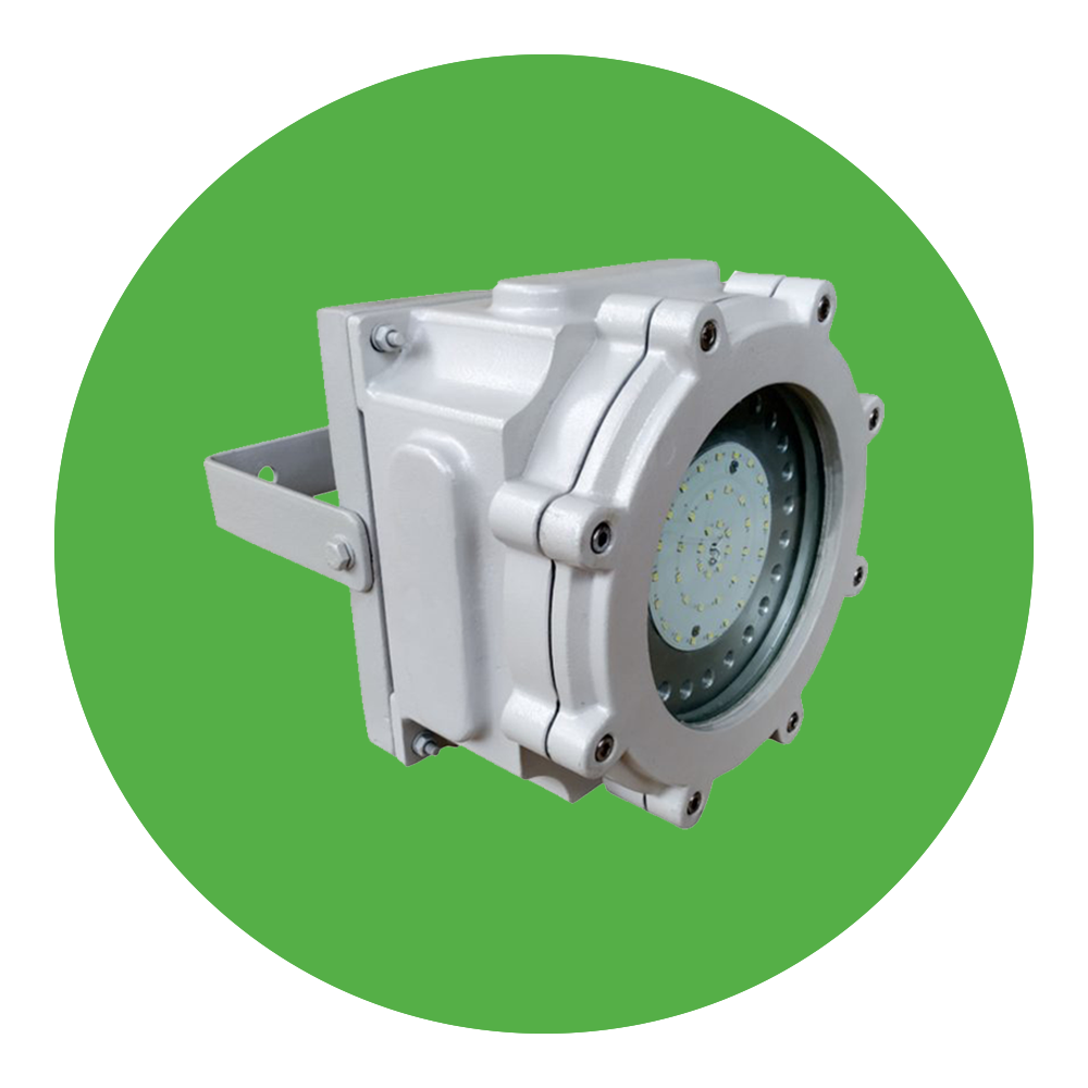 Industrial Lights – INCA LED